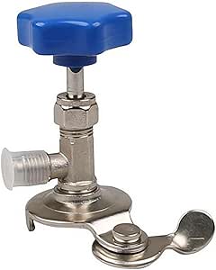 Amazon.com: R134A Can Tap, Automotive Self Sealing and Puncture AC ...