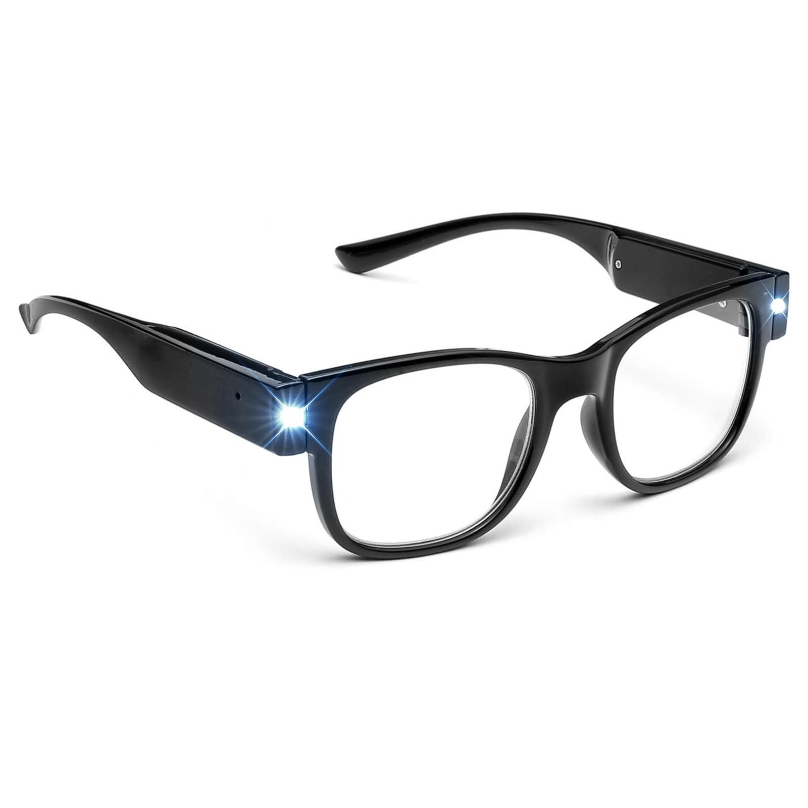 Colaren Magnifying Glasses with Light, 250% LED Magnifying Glass ...