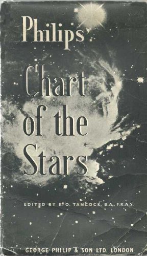 Philips' Chart of the Stars: Amazon.co.uk: Books