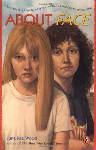 Amazon.com: About Face: 9780698118911: Wood, June Rae: Books