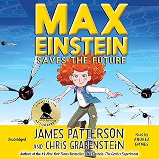 Max Einstein: The Genius Experiment by James Patterson, Chris ...