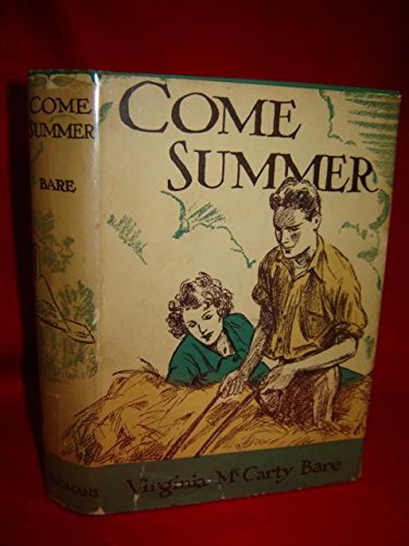 Come Summer: Bare, Virginia McCarty: Amazon.com: Books