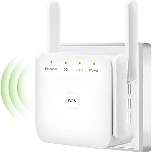 Amazon.com: UltraXtend Extend Your Wi-Fi Signal in Your Home Plug It in ...