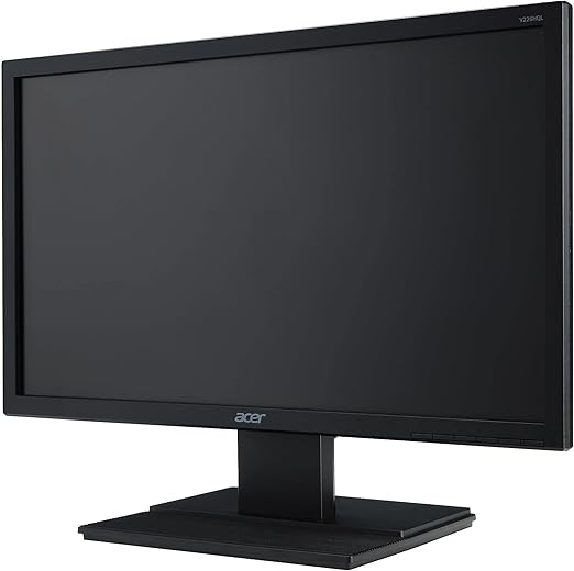 Amazon.com: Acer V226HQL 21.5" LED LCD Monitor - 16:9-5ms - Free 3 Year ...