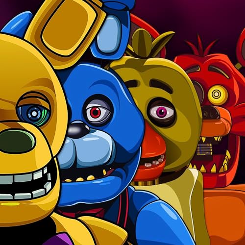 Play The Five Nights at Freddy's Album by Aaron Fraser-Nash on Amazon Music