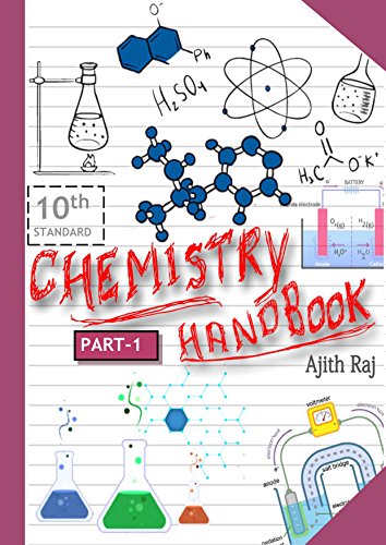 Amazon.com: Chemistry Handbook: 10th Standard (Part 1) eBook : R, Ajith ...