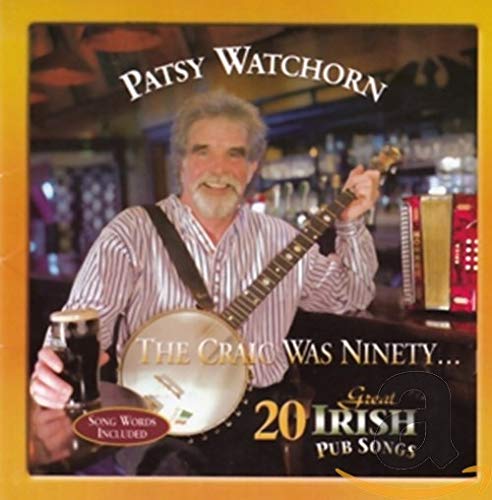 Patsy Watchorn - Craic & Porter Too - Amazon.com Music