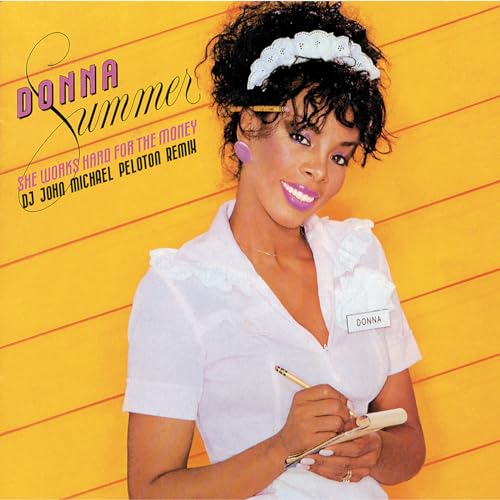 Amazon Musicでドナ・サマーのShe Works Hard For The Money (DJ John Michael ...