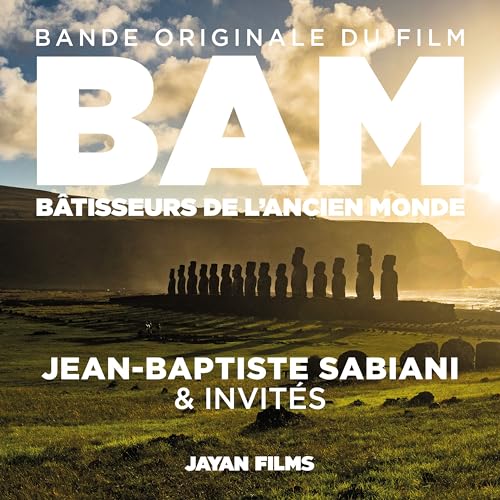 Amazon.com: BAM (Original Motion Picture Soundtrack) : Jean Baptiste ...