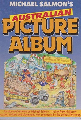 Michael Salmon's Australian Picture Album: Michael Salmon ...