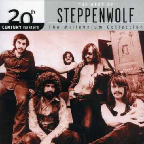 The Best Of Steppenwolf : Steppenwolf: Amazon.fr: CD et Vinyles}