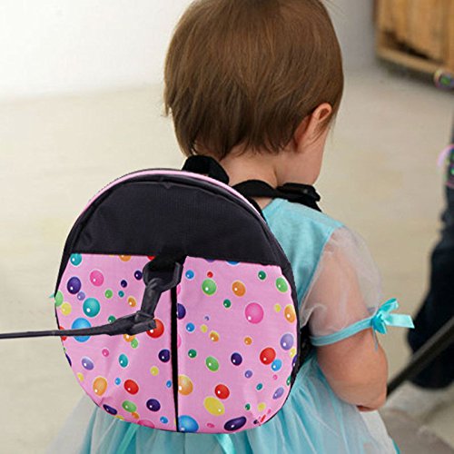 Buy Fashion Cute Baby Keeper Walking Toddler Safety Harness Backpack ...