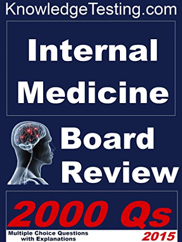 Internal Medicine Board Review (Board Certification in Internal ...