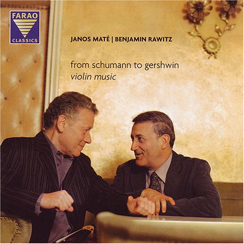 Ries, Ferdinand, Faure, Gabriel, Granados, Enrique, Veracini, Francesco ...