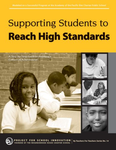 Buy Supporting Students to Reach High Standards: A Step-by-step Guide ...