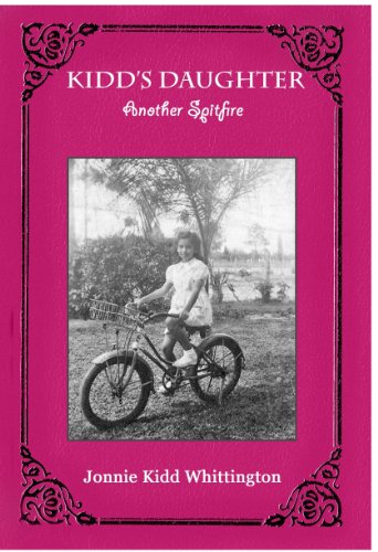 Amazon.com: Kidd's Daughter- Another Spitfire (Kidd Family Series Book ...