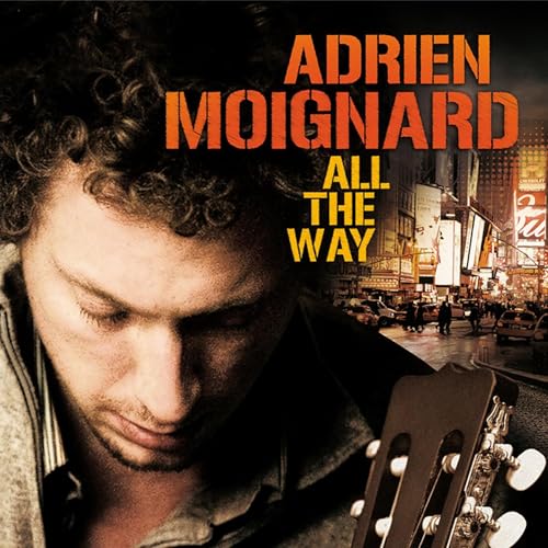 Amazon.com: All the Way : Adrien Moignard: Digital Music