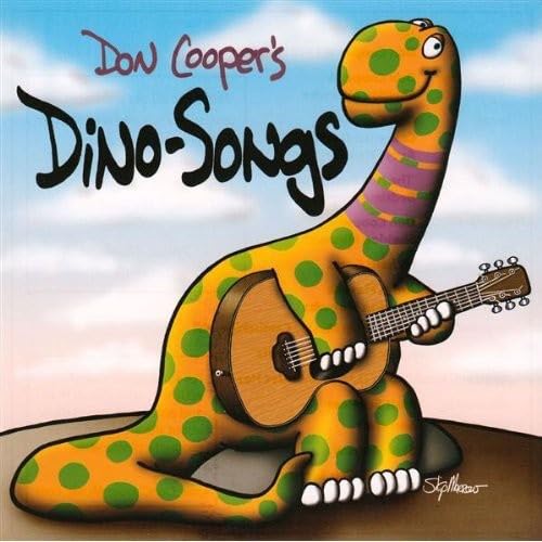 Don Cooper, Don Cooper - Dino-Songs - Amazon.com Music