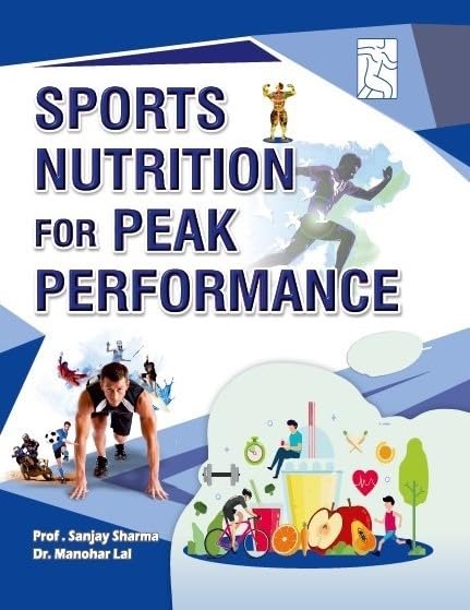 Buy Sports Nutrition For Peak Performance Book Online at Low Prices in ...