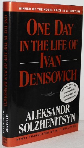 Amazon.com: One Day in the Life of Ivan Denisovich: A Novel ...
