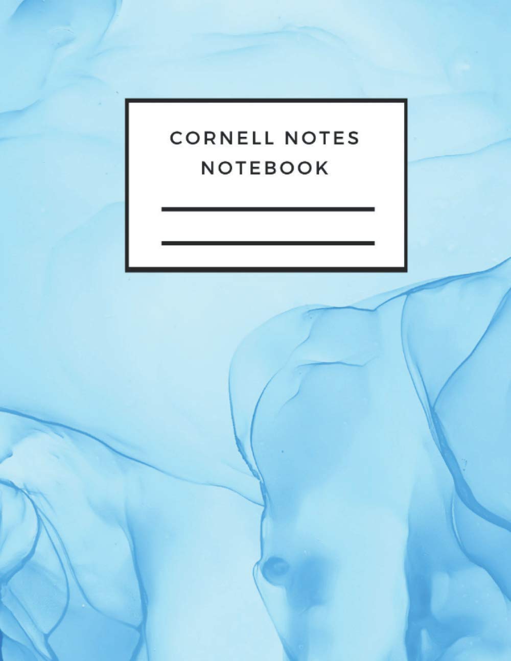 Buy Cornell Notes : 3 column notes template, outline method for ...