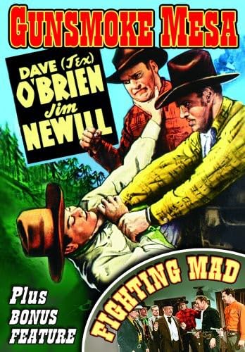 Amazon.com: Texas Rangers: Gunsmoke Mesa (1939) (With Bonus Feature ...