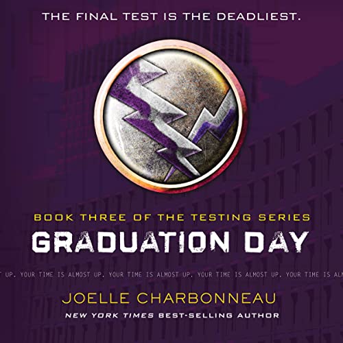 Amazon.com: Graduation Day: The Testing, Book 3 (Audible Audio Edition ...