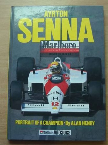 Ayrton Senna: Portrait of a Champion: A.HENRY: 9780905138602: Amazon ...