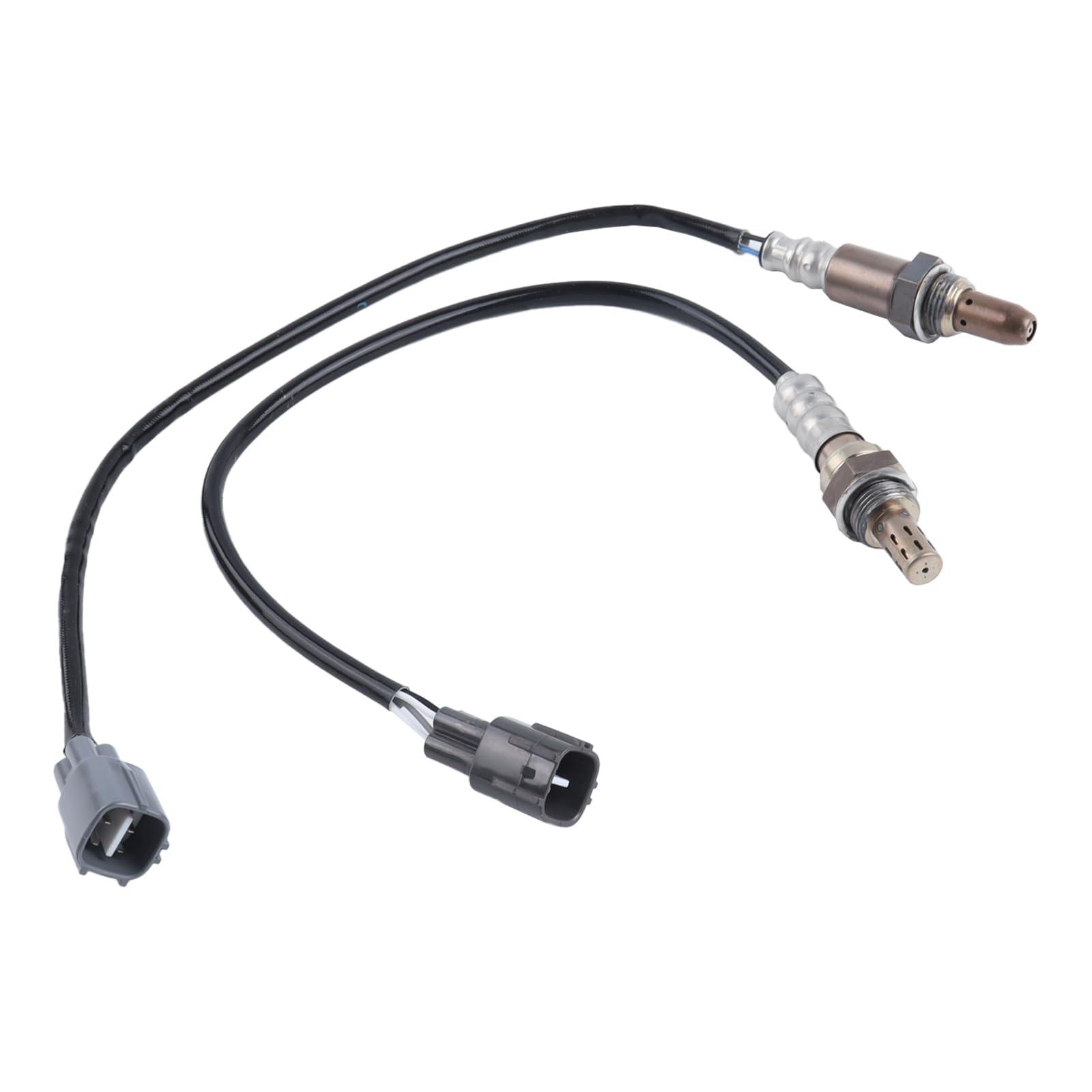 Amazon.com: MISIOEK O2 Oxygen Sensor 2Pcs Upstream Downstream ...
