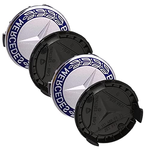 Felgendeckel Mercedes GL: Beliebte Nabendeckel + Radnabenkappen
