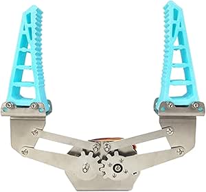 Amazon.com: Robotic Arm Bracket Kit Servo Bionic Flexible Mechanical ...