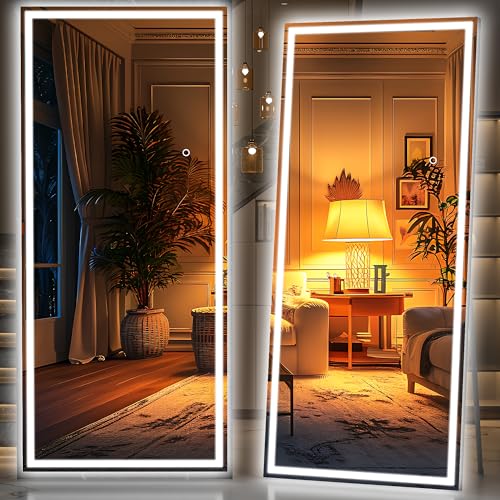 Hasipu Full Length Mirror with Lights for sale | Phoenix, AZ | Nellis ...