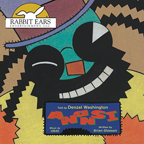 Amazon.com: Anansi (Audible Audio Edition): Brian Gleeson, Denzel ...