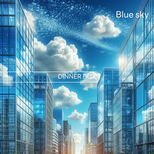 Play Blue sky by DINNER BOX on Amazon Music Unlimited
