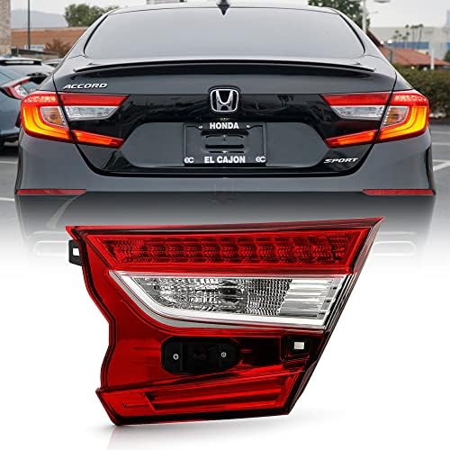 Amazon.com: ACANII - For 2018-2022 Honda Accord LX | EX-L | Sport Inner ...