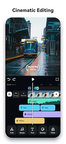 Signal 10 [OFFICIAL] Filmora 14 Video Editor - More AI, Videos in Less Clicks | All future ...