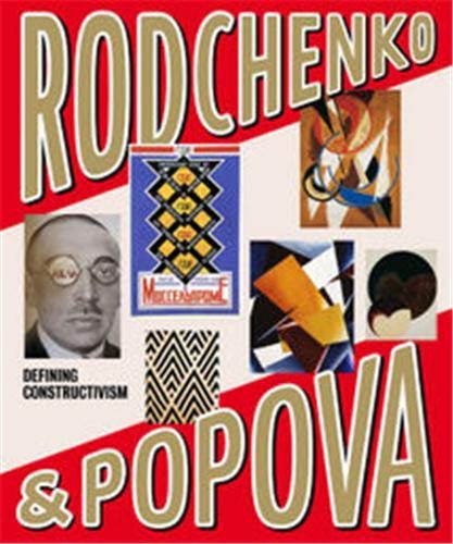 Russian Constructivism Rodchenko