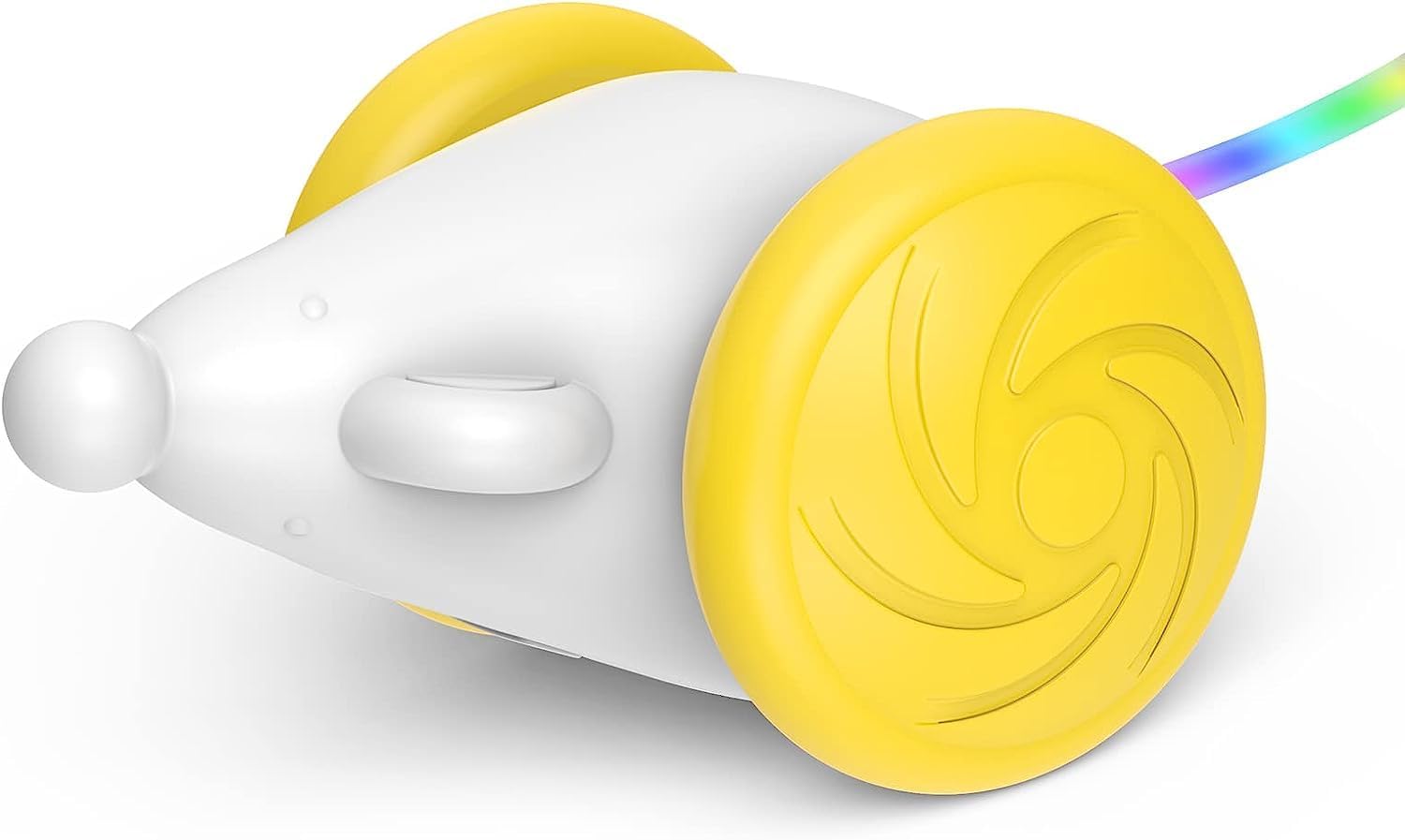 Amazon.com : Hisim Interactive Cat Toys for Indoor Cats, Cat Mouse Toys ...