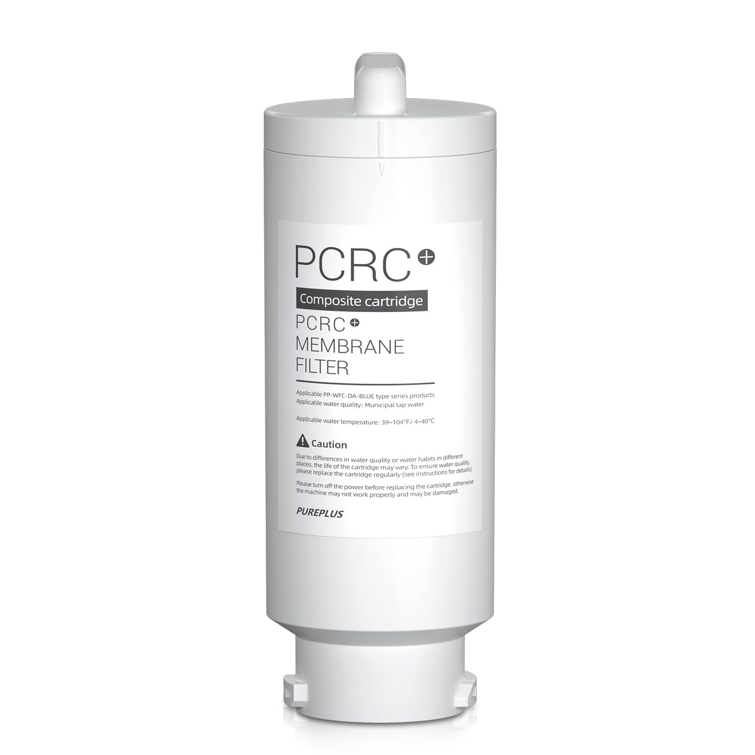 Amazon.com: PUREPLUS PCRC filter, Replacement for PP-WFC-DA-BLUE ...
