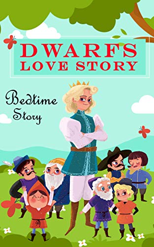 Amazon.com: Dwarfs Love Story: Bedtime fairy story - Snow White ...