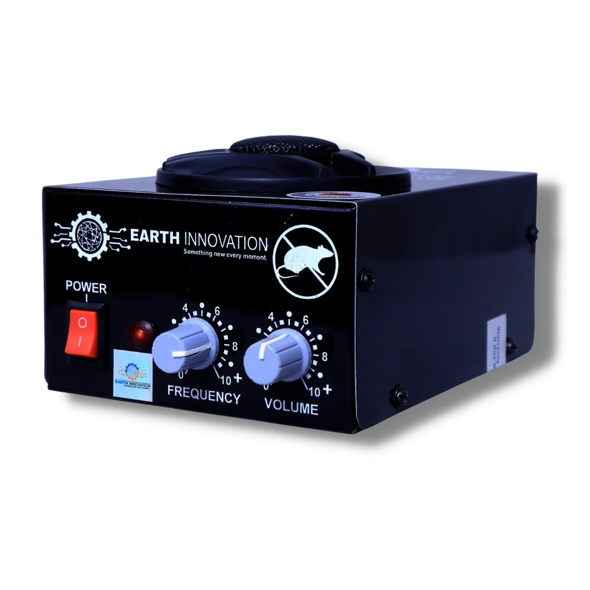 EARTH INNOVATION™ Ultrasound Rat and Rodent Pest Repeller Device Wide ...