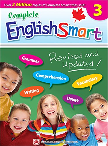 Complete EnglishSmart 3 (Revised & Updated): Canadian Curriculum ...