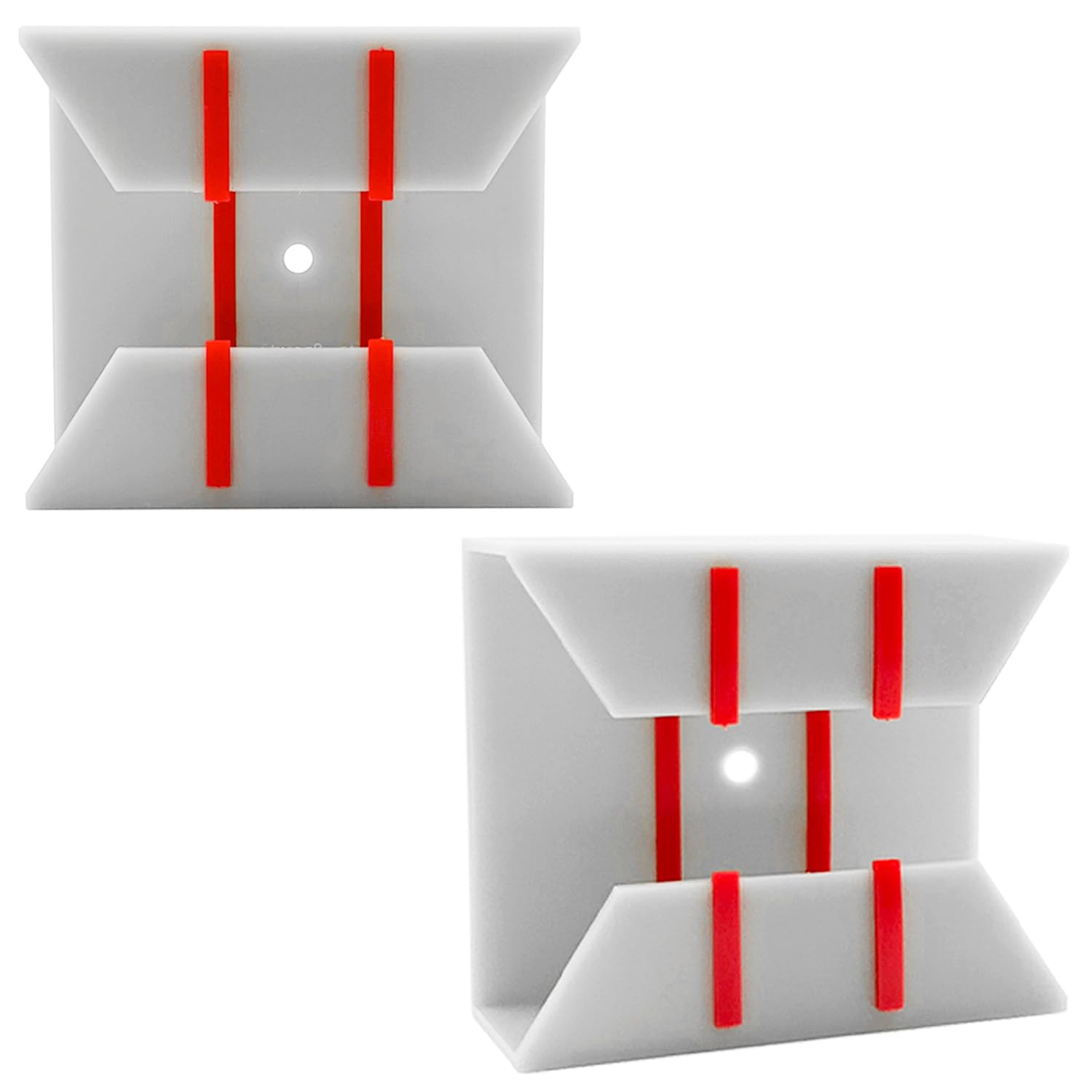 Garage Parking Assistant 2 Pcs Luminous Garage Parking Aid Glow ...