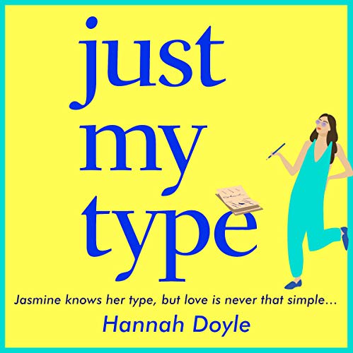 Amazon.com: Just My Type (Audible Audio Edition): Hannah Doyle ...