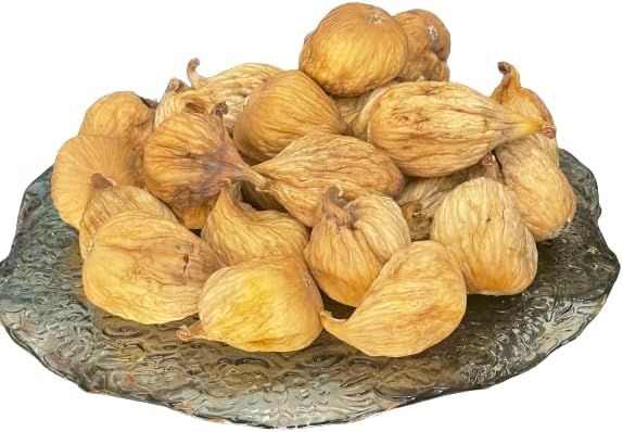 Amazon.com: Dried Figs 2024 Harvest, No Sugar Added Premium Quality ...