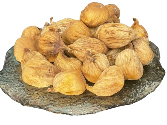 Amazon.com: Dried Figs 2024 Harvest, No Sugar Added Premium Quality ...