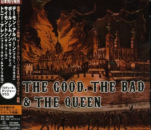 Good.Bad & Queen - Good.Bad & Queen - Amazon.com Music