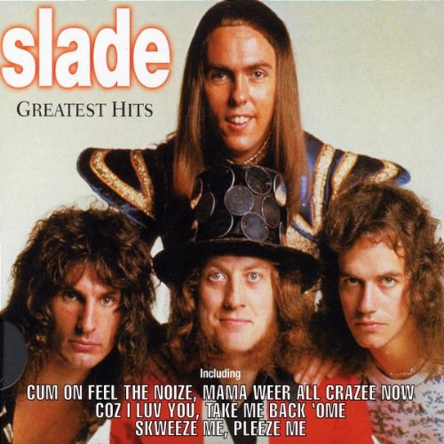Greatest Hits Slidepack : Slade: Amazon.fr: CD et Vinyles}