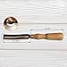 Amazon.com: BeaverCraft Wood Carving Gouge Chisel 7L/22 Wood Carving ...