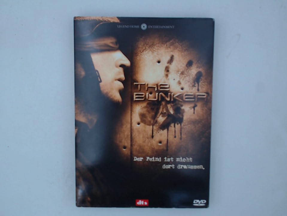The Bunker: Amazon.de: Flemyng, Jason, Boorman, Charley, Davenport ...